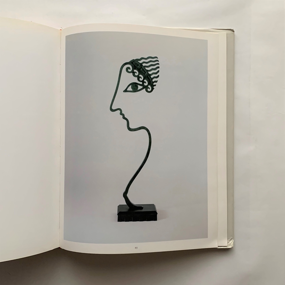 Roy Lichtenstein Bronze Sculpture 1976-1989 - 本まるさんかくしかく Blog