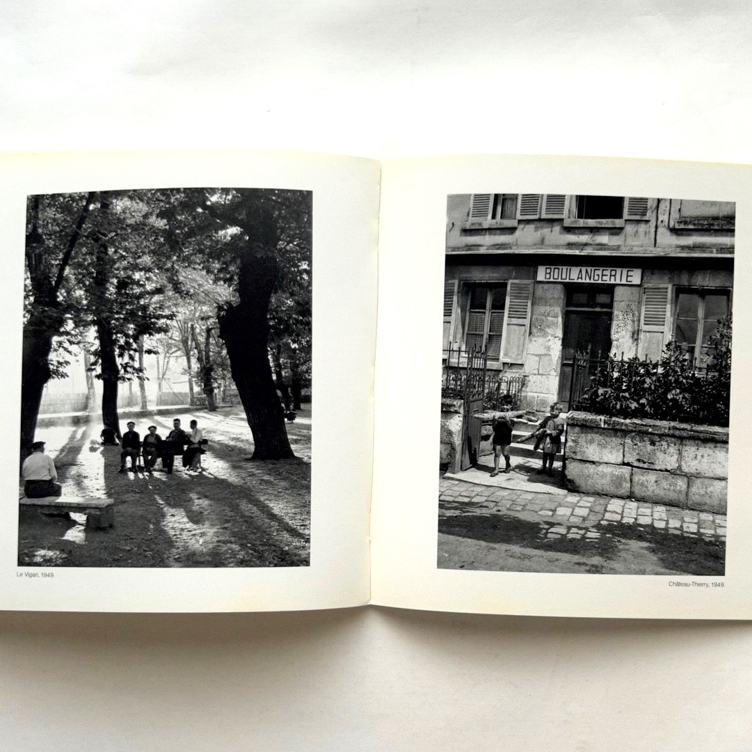 Rene-Jacques / fondation nationale dela photographe - 本まるさんかくしかく Blog