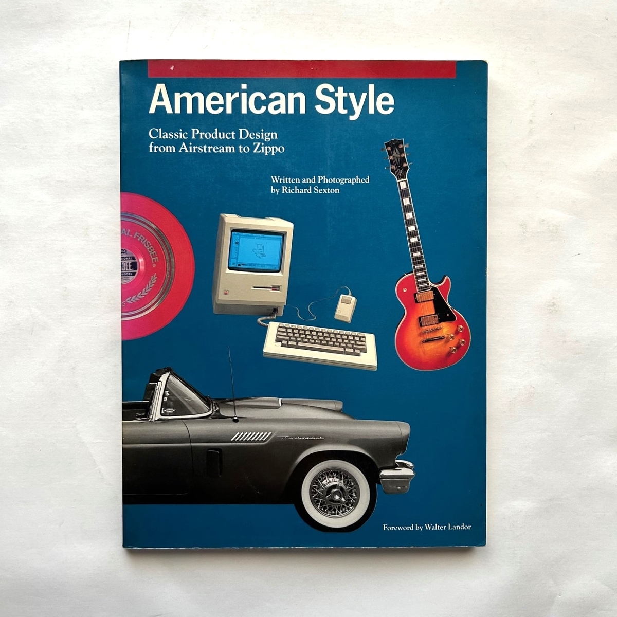 American Style Classic Product Design from Airstream to Zippo - 本まるさんかく ...