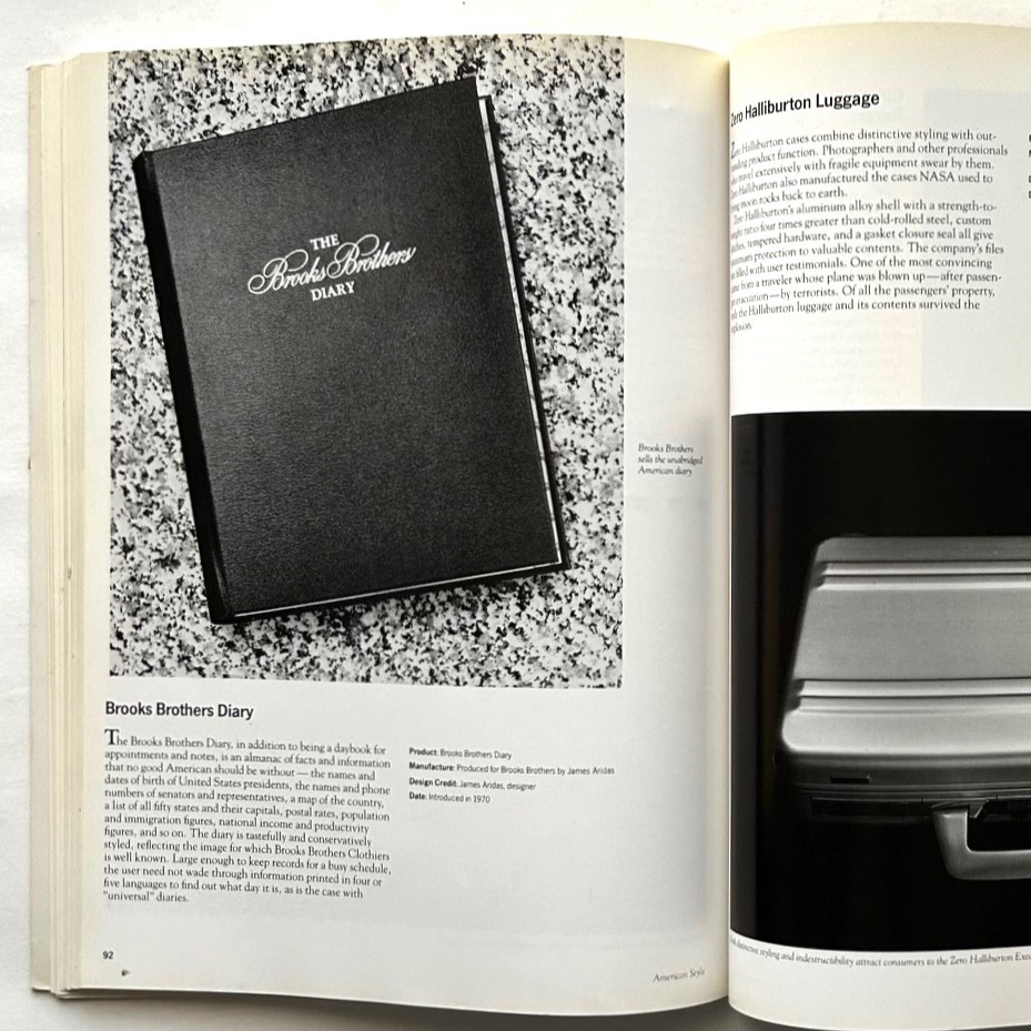 American Style Classic Product Design from Airstream to Zippo - 本まるさんかく ...