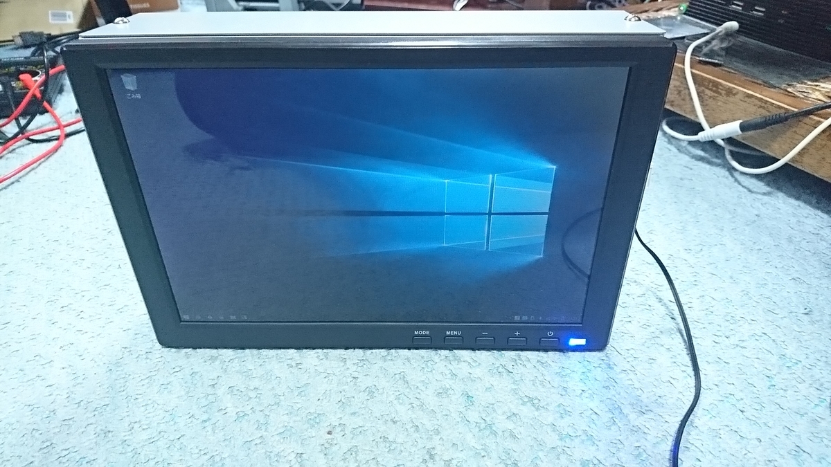 SLPC 通電と不具合 - Hone.のPC工房