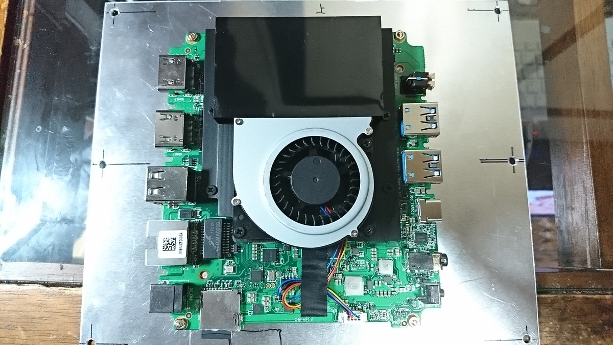 SLPC 不具合修正とパワーアップ - Hone.のPC工房