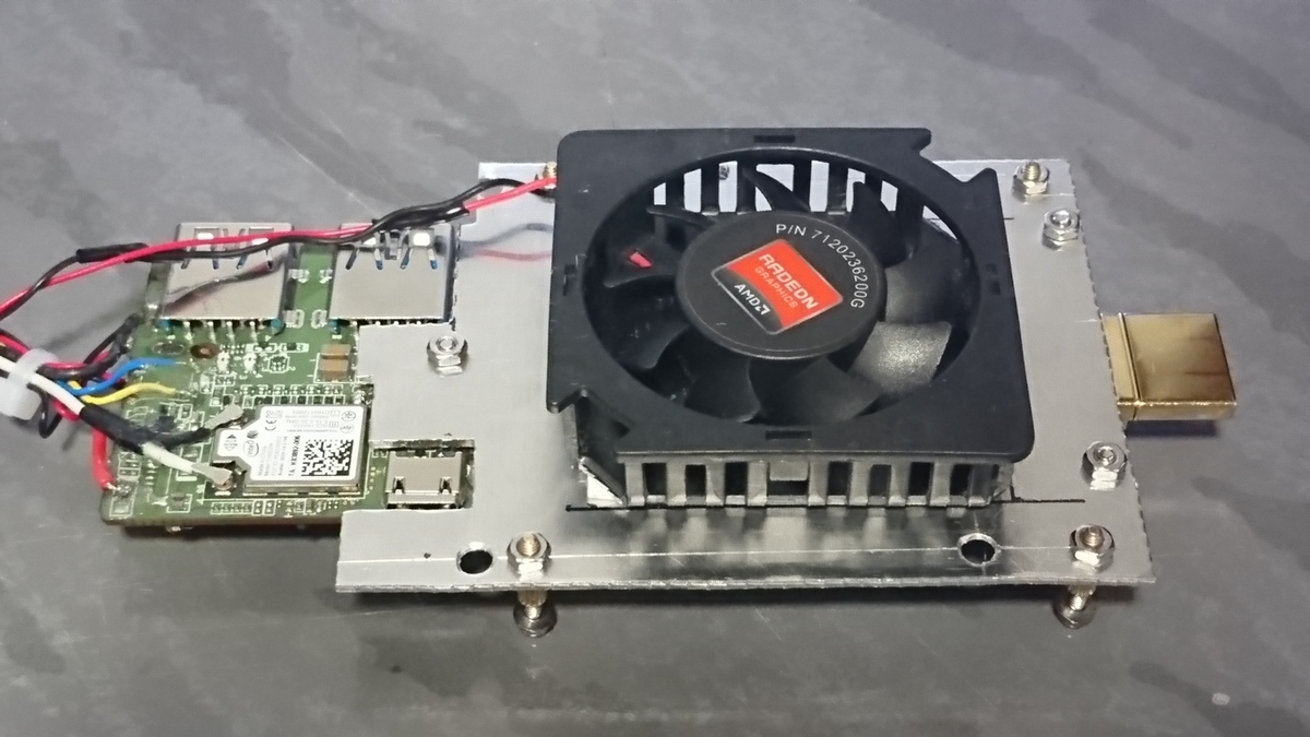 MLPC ZERO 製作開始 - Hone.のPC工房