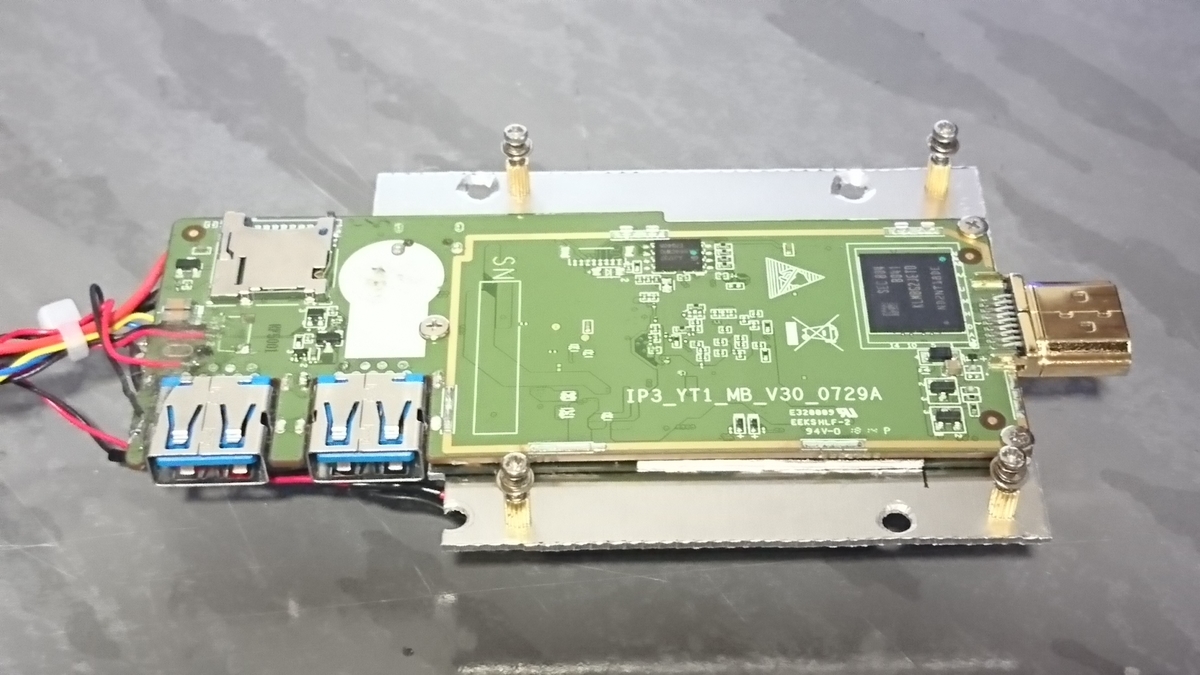 MLPC ZERO 製作開始 - Hone.のPC工房