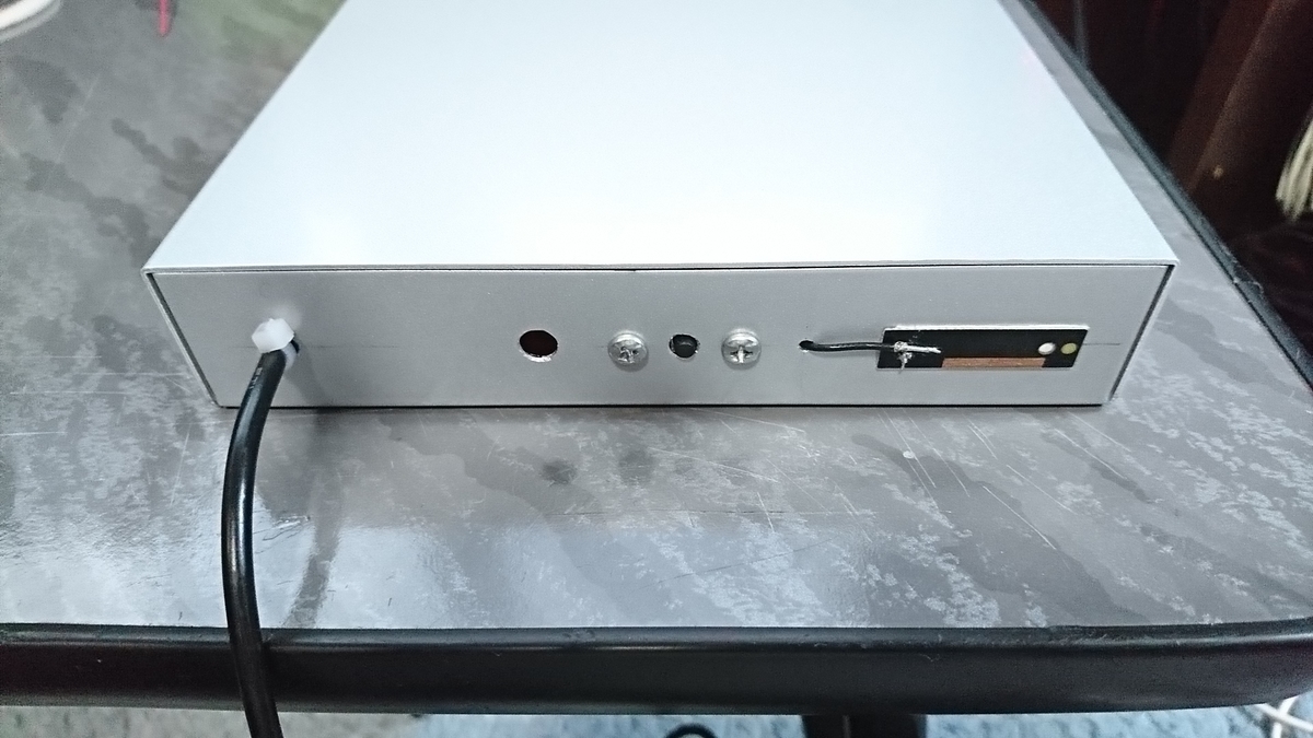 MLPC ZERO 本体側製作 - Hone.のPC工房