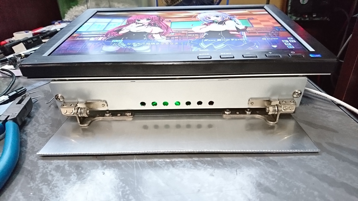 SLPC ZERO 製作(MLPC ZERO中断) - Hone.のPC工房