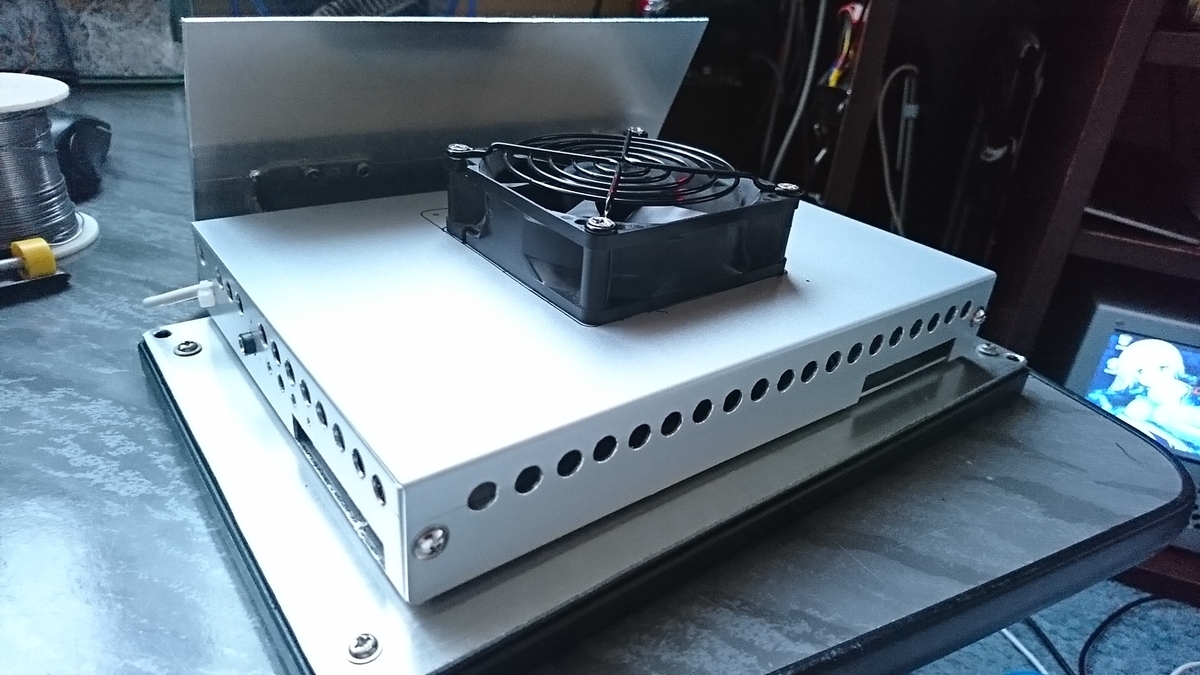 SLPC ZERO 再構築 - Hone.のPC工房