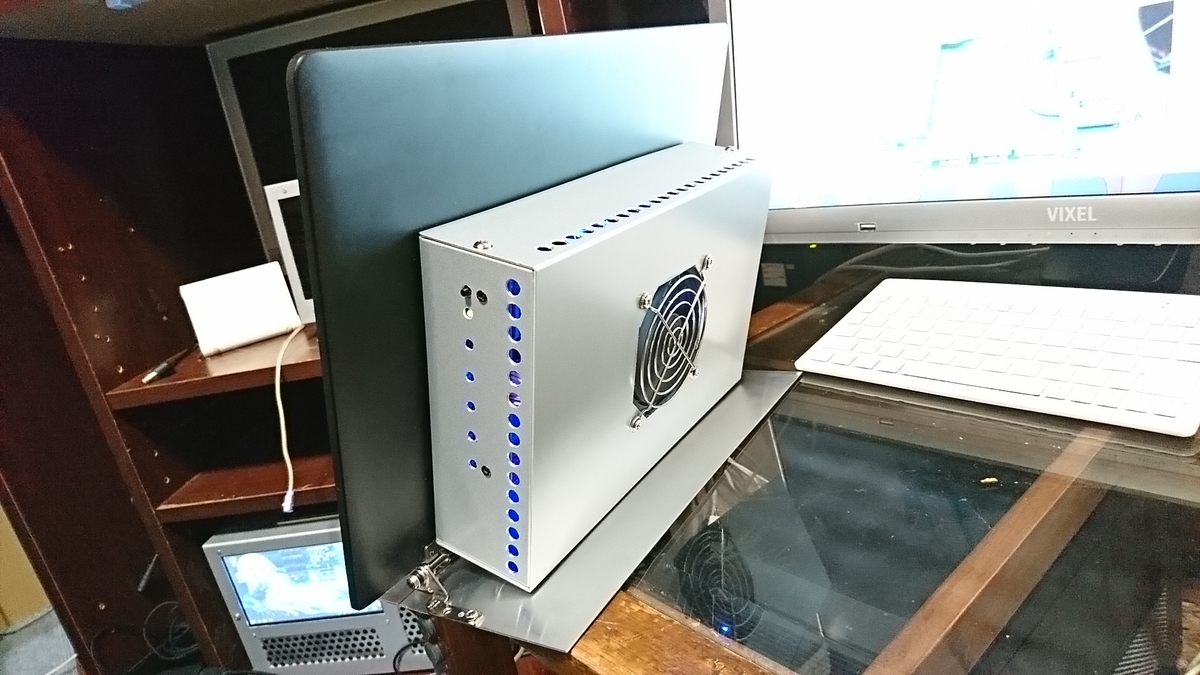 LMPC NUC7 製作 - Hone.のPC工房
