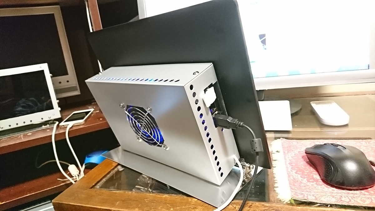 LMPC NUC7 製作 - Hone.のPC工房