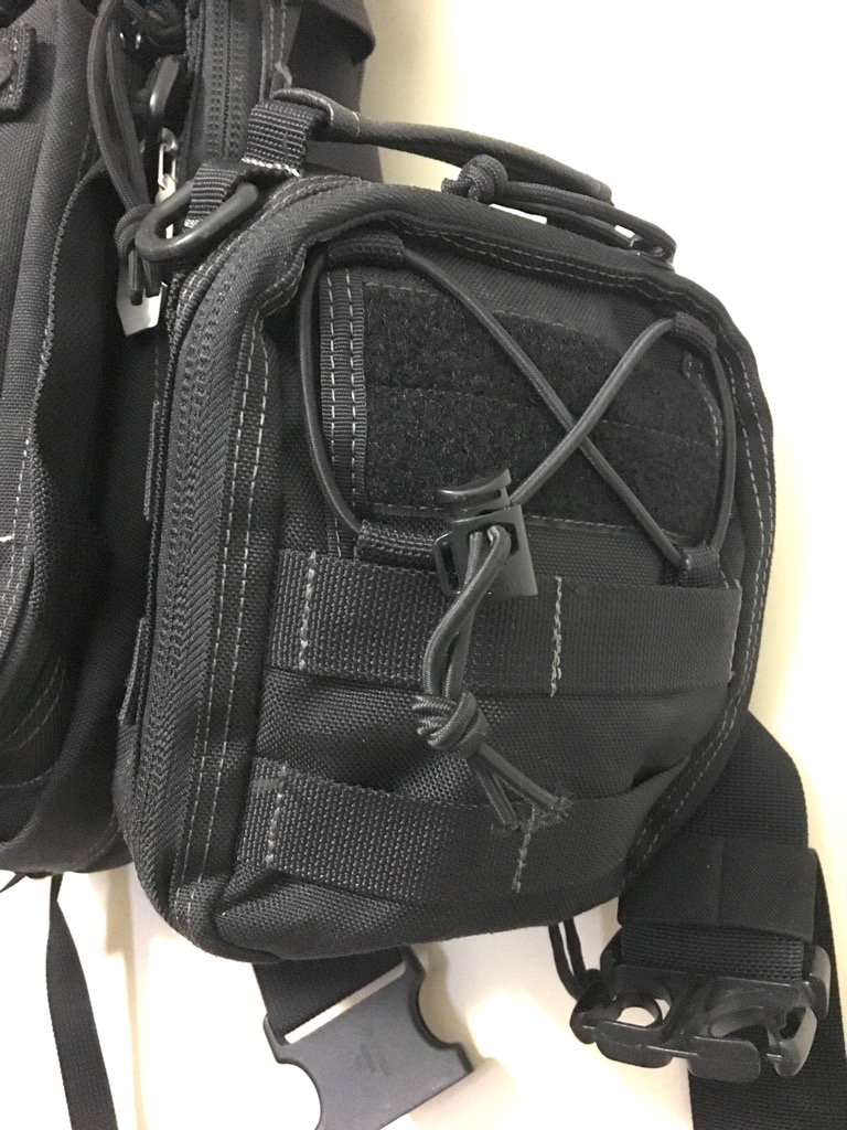 【MAGFORCE】トニー・スタークと同じバッグを使っているわけだが【MF-0431/Archer】 - 本しゃぶり