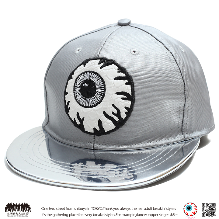 【MISHKA/ミシカ】新作CAPが入荷！ - honkauhaの日記