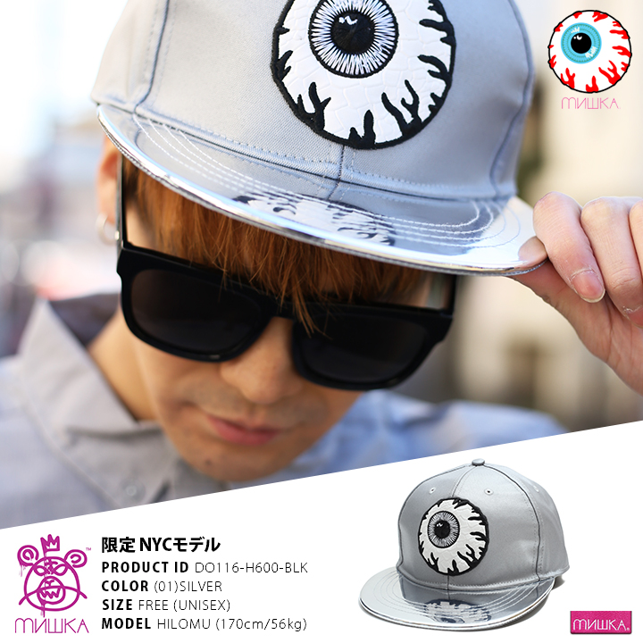 【MISHKA/ミシカ】新作CAPが入荷！ - honkauhaの日記