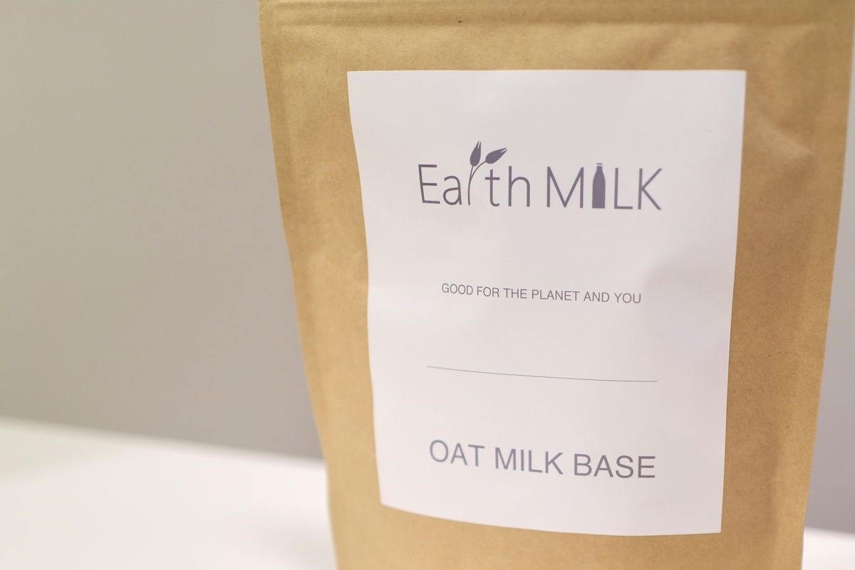 ”Earth MILK”のオーツミルクで作るおすすめアレンジドリンク ベスト3！【アースミルク】 - 本能ブログ【東京とカメラといろいろと】