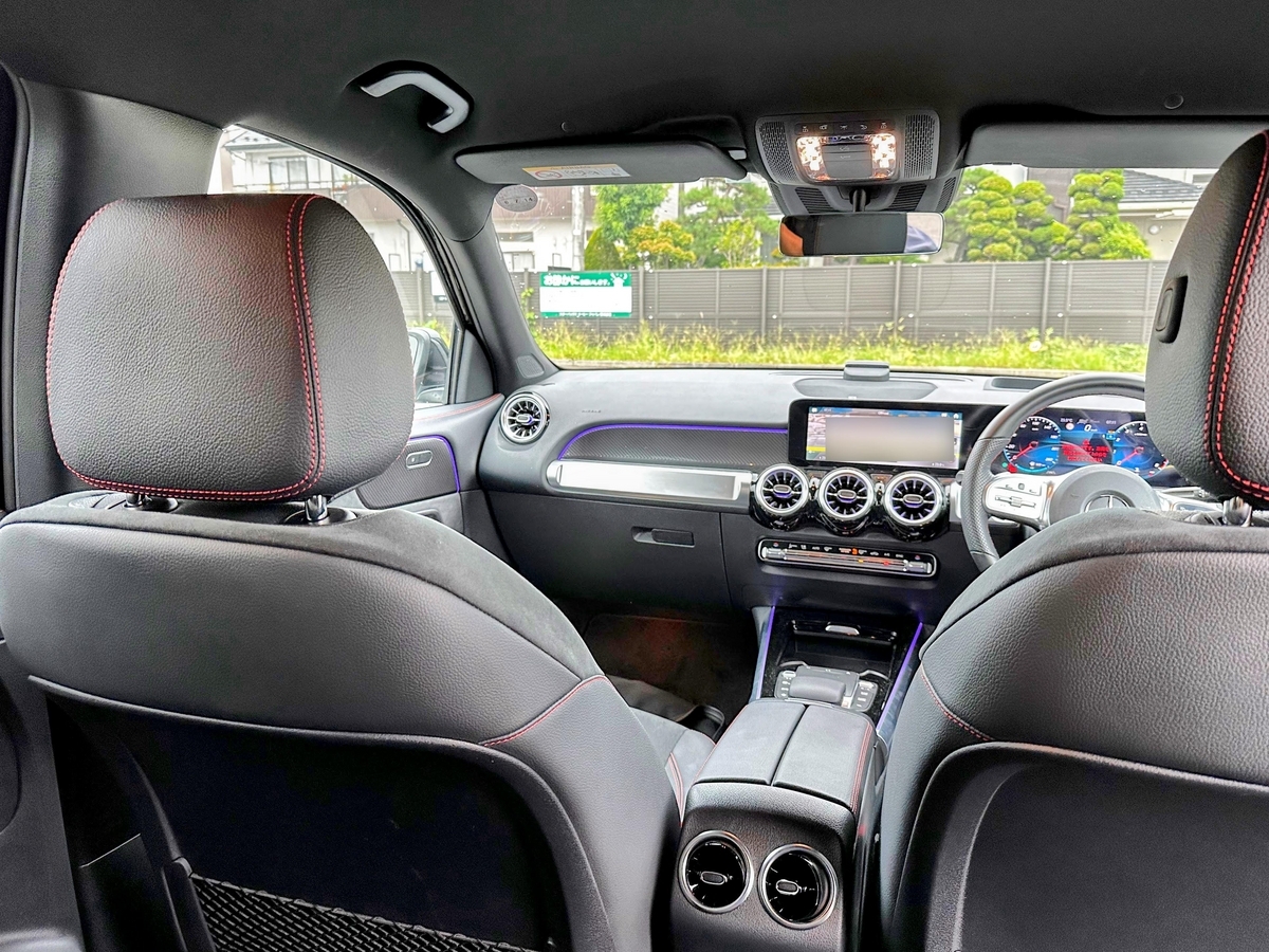 Gクラス乗りがメルセデスのSUV”GLB 180”に試乗。購入を止めたい3つのネガポイント（後編） - 本能ブログ【東京とカメラといろいろと】