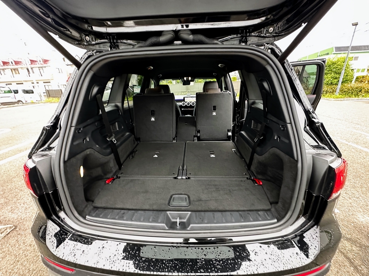 Gクラス乗りがメルセデスのSUV”GLB 180”に試乗。購入を止めたい3つのネガポイント（後編） - 本能ブログ【東京とカメラといろいろと】