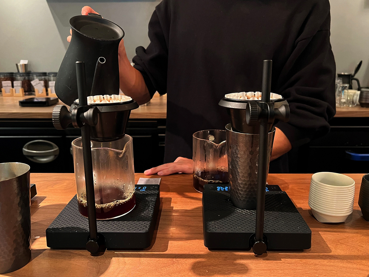 COVERT COFFEE （コバート コーヒー）のコーヒーがおしゃれでおいしかった件【新宿】【カフェ】 - 本能ブログ【東京とカメラといろいろと】