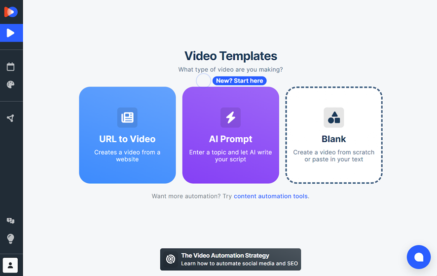 AIを活用した動画生成: Vidon.ai - 本能ブログ【東京とカメラといろいろと】