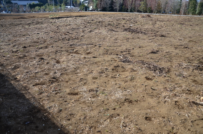 初めての耕運機 - SECOND 農 LIFE