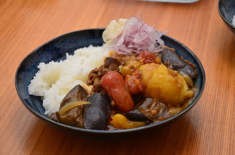 収穫した夏野菜で自給自足おかず - SECOND 農 LIFE