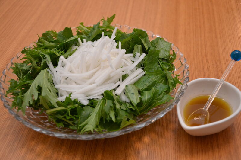 間引き菜って美味しい - SECOND 農 LIFE