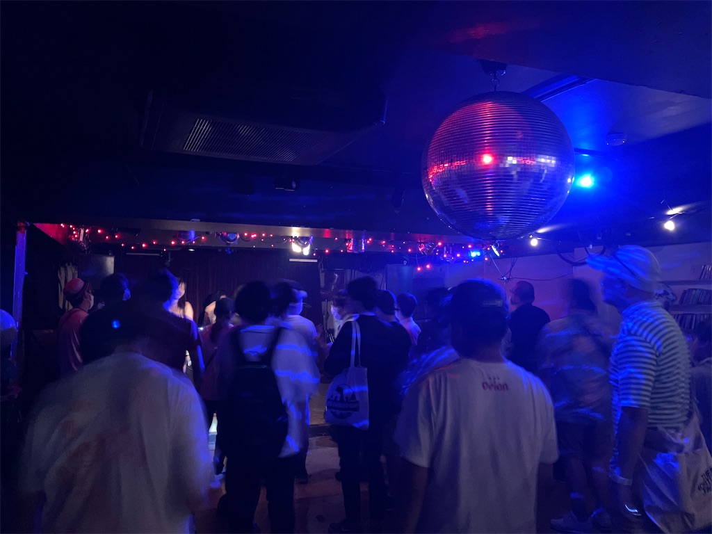 校庭カメラギャル限定復活2023.8.19 Sat Summer Burger vol.2 At.DJ BAR SHELL Yokosuka - ホンのつまみぐい