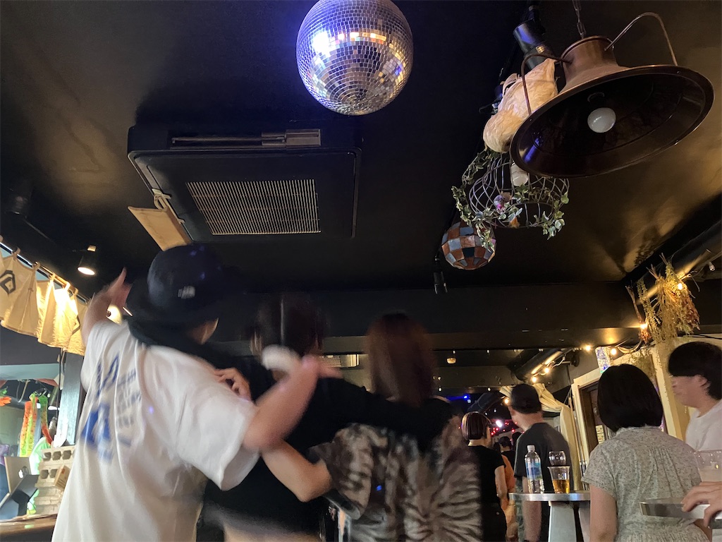 本現場ってこういうことか Ramy T Talata 9th anniversary & Birthday Party YOKOSUKA Bullet's ＠横須賀 DJ BAR SHELL ...