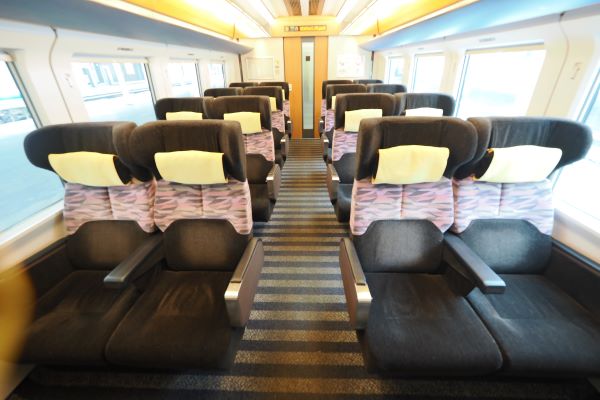 【乗車記】JR東日本 特急つがる～E751系グリーン席（青森→鷹ノ巣） - 本日も「鉄曜日」