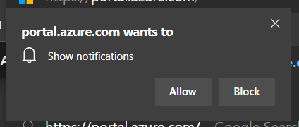 Azure Portal をちょっぴり快適にする Userscript - ほりひログ