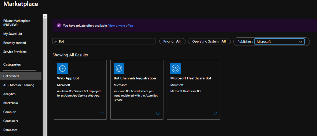 Bot Framework v4 を Azure Functions で使ってみる - ほりひログ