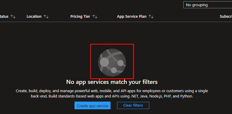 Azure ポータルの favicon をリソースのアイコンに置き換える - ほりひログ