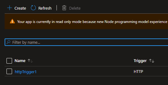 Azure Functions Node.js Framework v4 で作った関数を Azure 上にデプロイする - ほりひログ