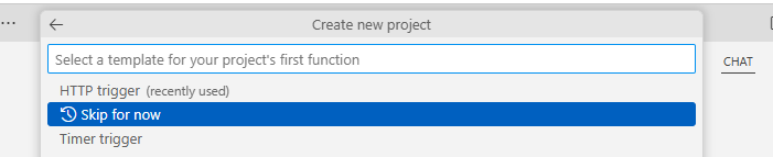 Azure Functions (Node.js)でリモートMCPサーバを作ってみる - ほりひログ