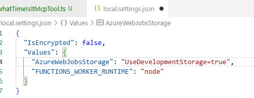 Azure Functions (Node.js)でリモートMCPサーバを作ってみる - ほりひログ