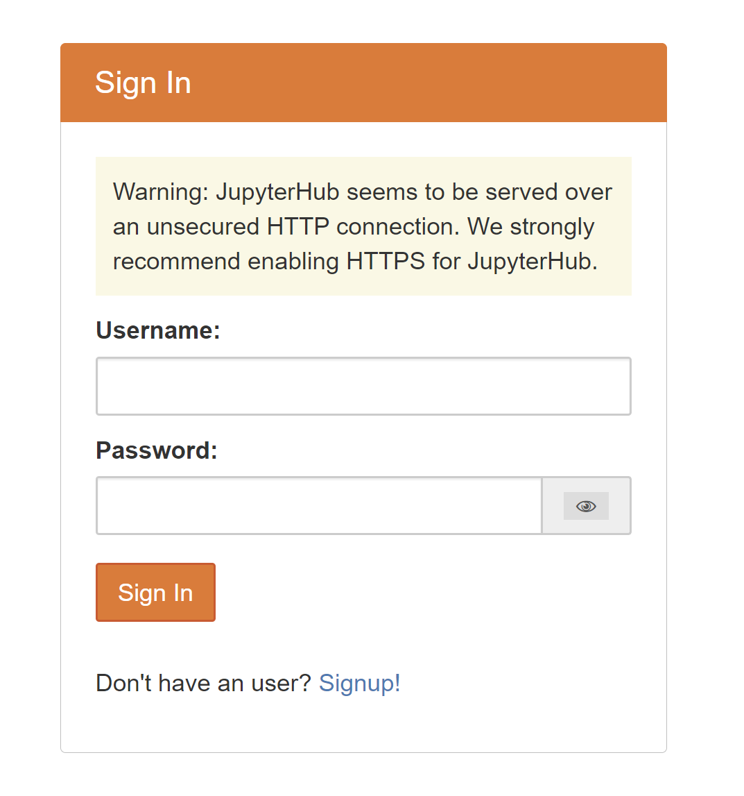 Python初心者講習のためのJupyterHub - どこから見てもメンダコ