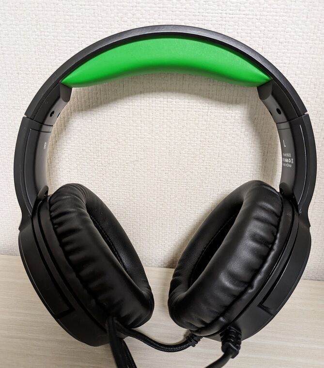 【レビュー】『BINNUNE BG02』ゲーミングヘッドセットの評価【画像付き】 - ももレイブログ