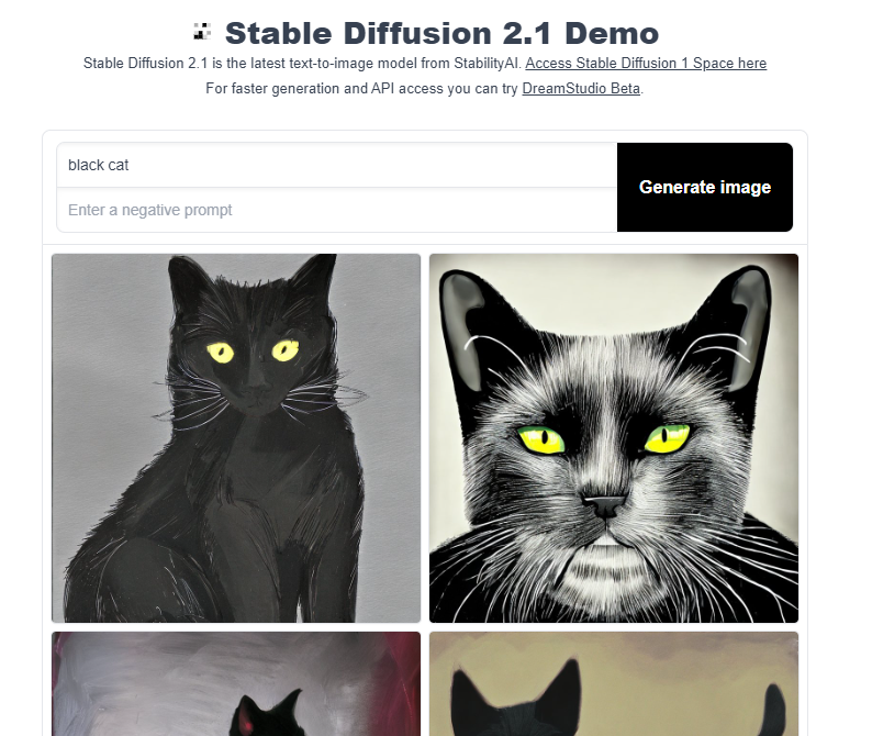 誰でもわかるStable Diffusion その2：利用法 - 人工知能と親しくなるブログ