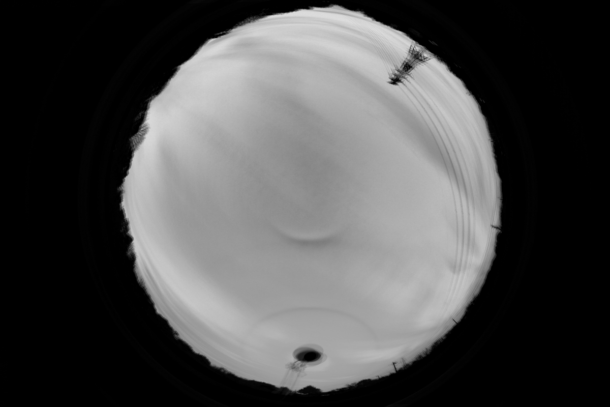 22°上部ローウィッツアーク 22°upper lowitz arc出現! - 空の記録-Gallery of Atmospheric Optics