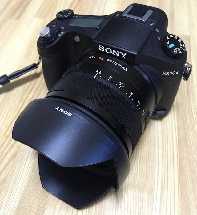 SONY DSC-RX10M2で24-200mmF2.8通し - 「ほそログ」カメラ部