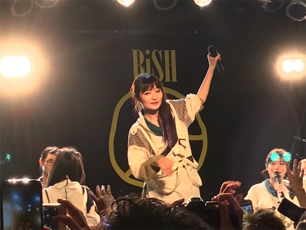 【ライブレポ】2017.5.14 BiSH NEVERMiND TOUR RELOADED＠郡山HIPSHOT(ネタバレあり) - オトニッチ