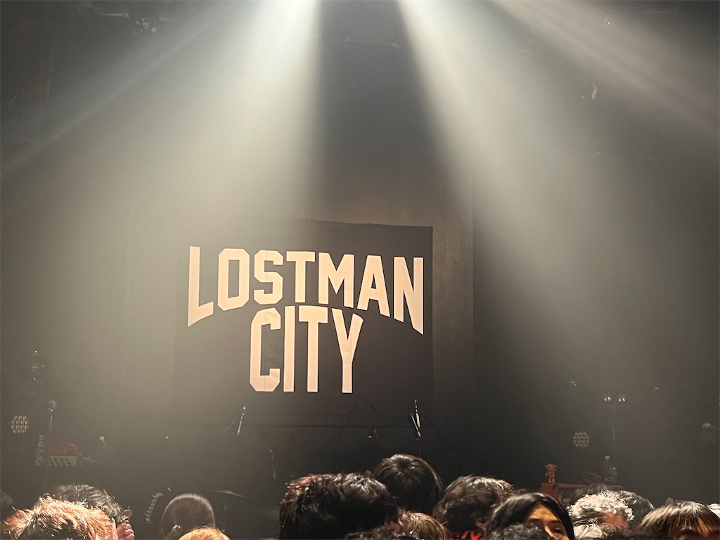【ライブレポ・セットリスト】the pillows『LOSTMAN GO TO CITY 2023-24』at 水戸 LIGHT HOUSE 2023年12月16日(土) - オトニッチ