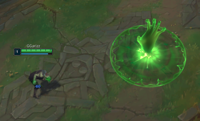 スキルショットのコツ: 地点指定編 | Navi.LoL-gg.net