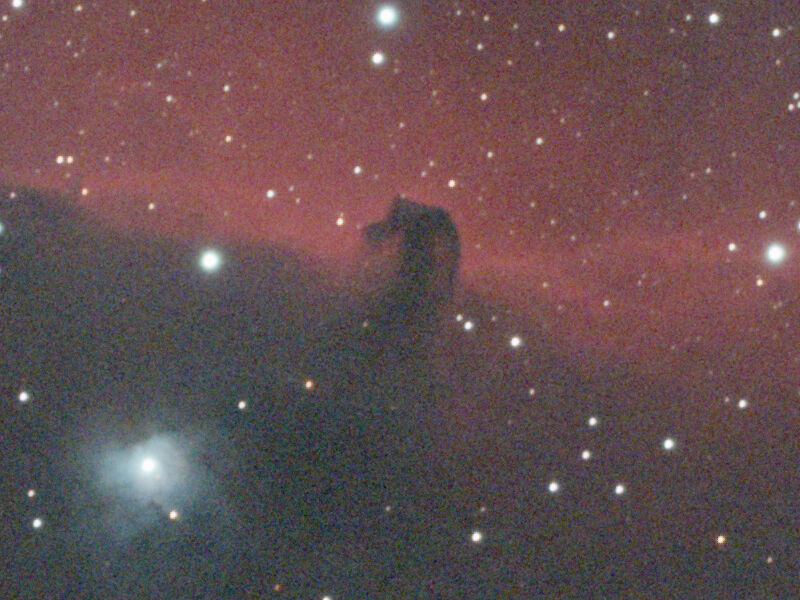 BlurXterminator試用 - 星のつぶやき