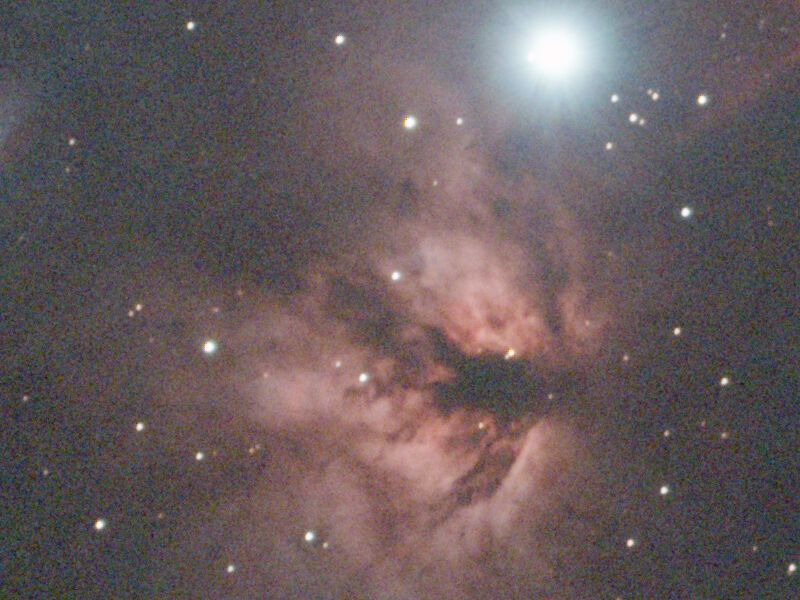 BlurXterminator試用 - 星のつぶやき