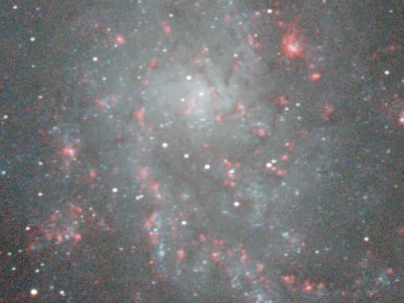 BlurXterminator試用 - 星のつぶやき