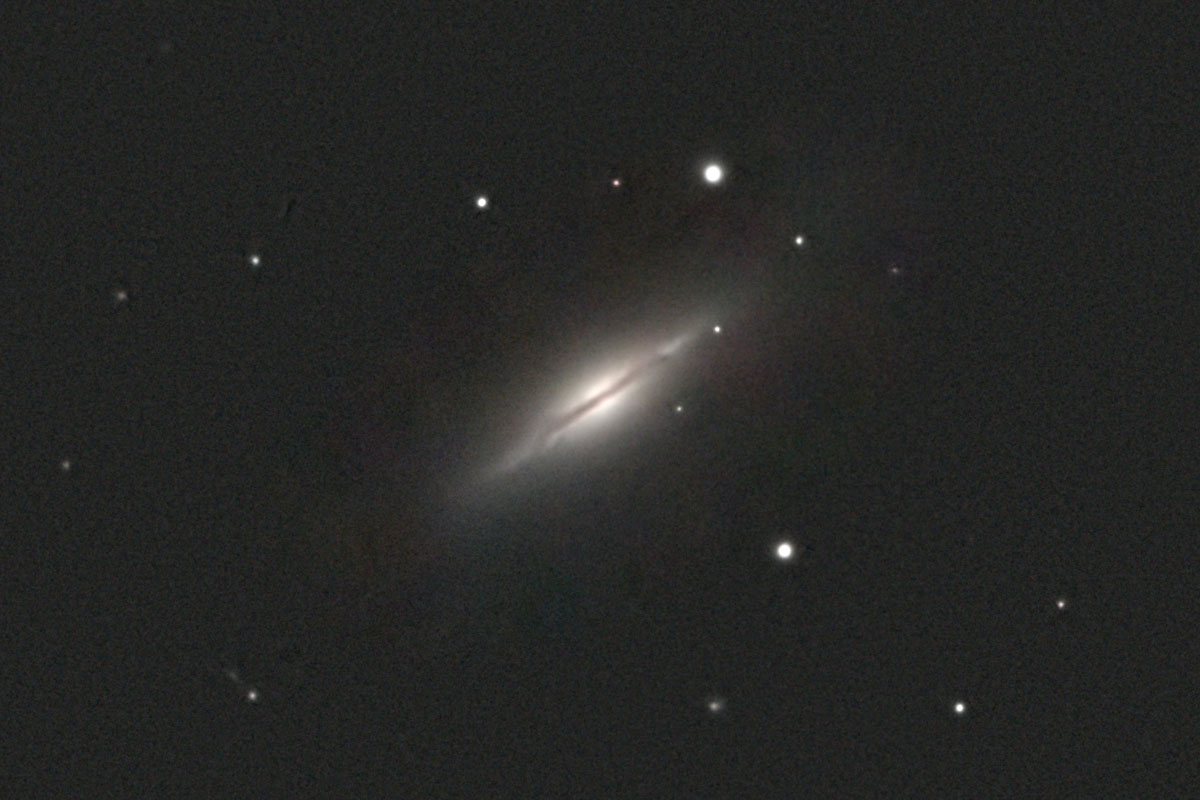 M102の謎 - 星のつぶやき