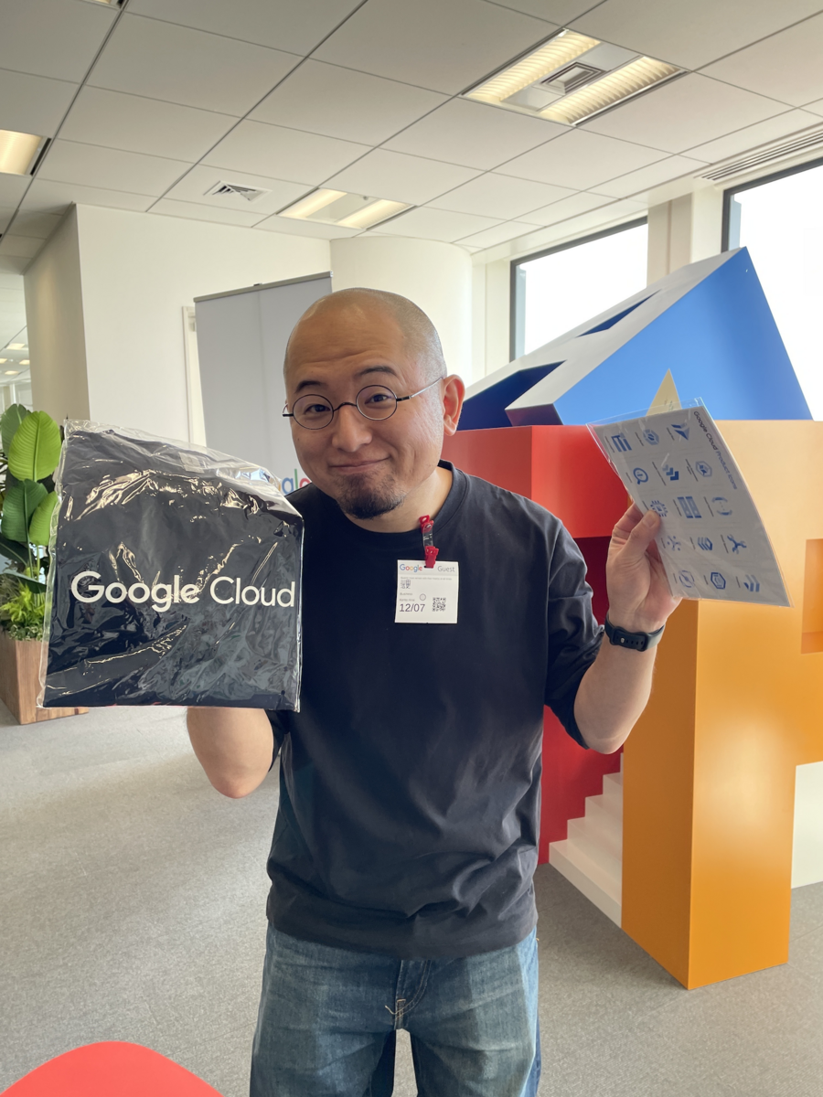 Google Cloud Tech Acceleration Program(TAP)参加レポート - HRBrain Blog