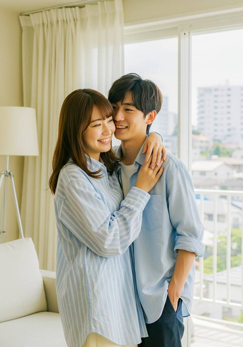 マユミの秘蔵画像を公開中 - Quadro Diary！生成AIで綴る！誰にも言えない癒される思い出日記！