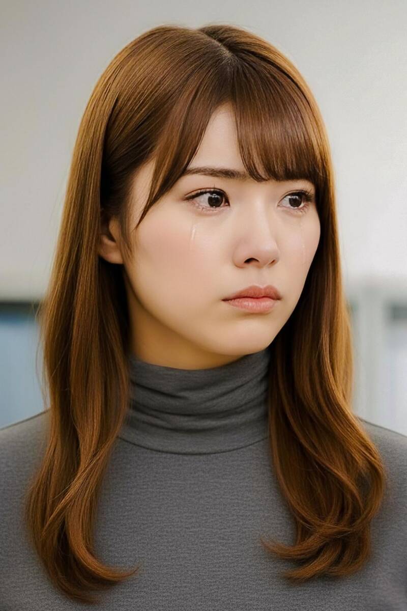 お気に入り彼女の特別写真集 - Quadro Diary！生成AIで綴る！誰にも言えない癒される思い出日記！