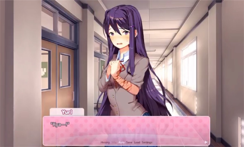 Doki Doki Literature Club Beach Mozuber