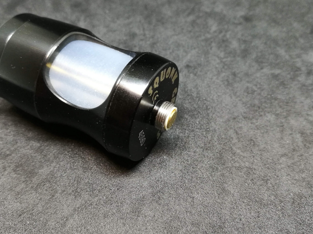 好きなMODをスコンカー化！Cthulhu「Squonk Genius Adapter」レビュー - VAPERS